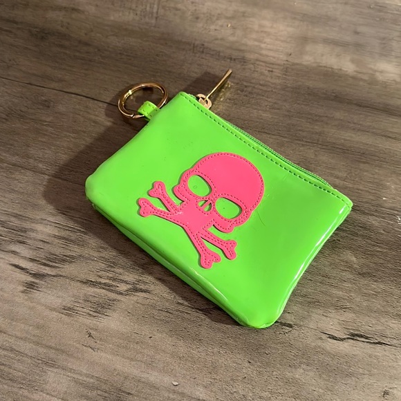 LOLO | Accessories | Lolo Skull Card Keycard | Poshmark